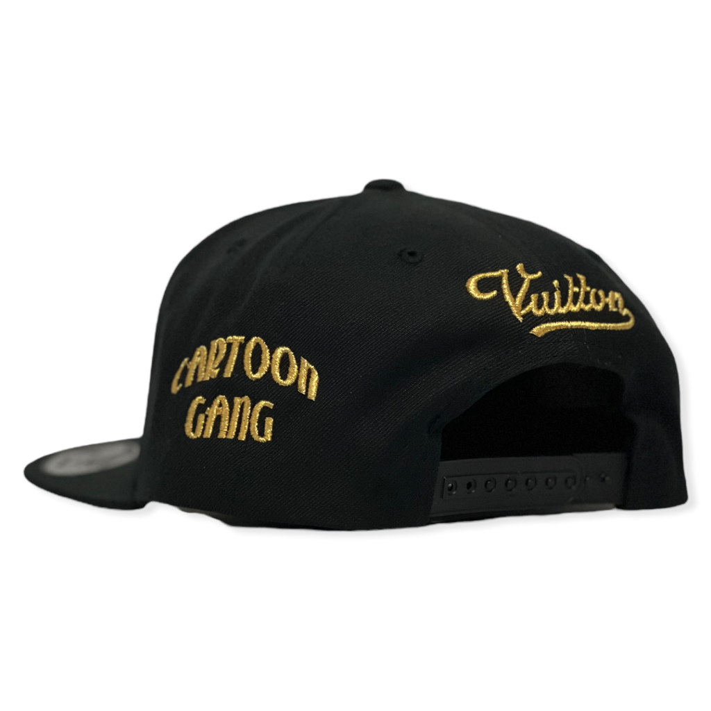 Gorra Vuitton Cartoon Gang Dollar Daniel El Travieso – streetcapsmexico.com