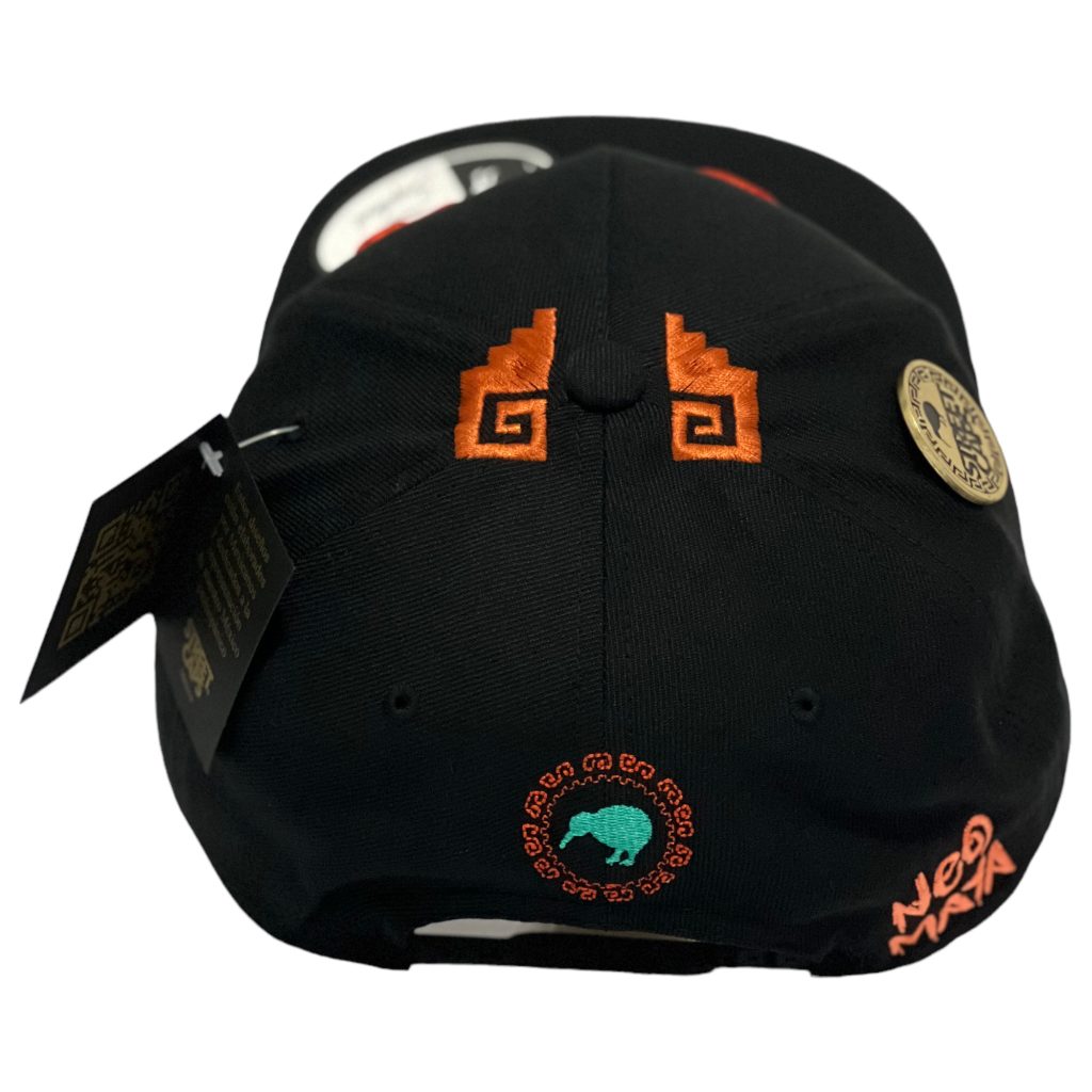Gorra Neo Maya Y Serpiente Kulkulcán Extremo Dos Pz – streetcapsmexico.com
