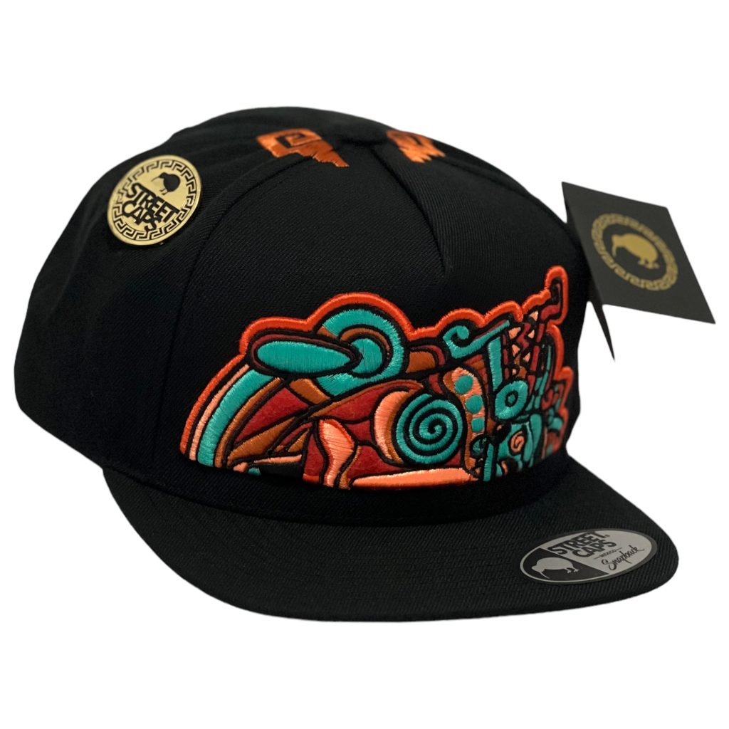 Gorra Neo Maya Y Serpiente Kulkulcán Incluido El Pin – streetcapsmexico.com