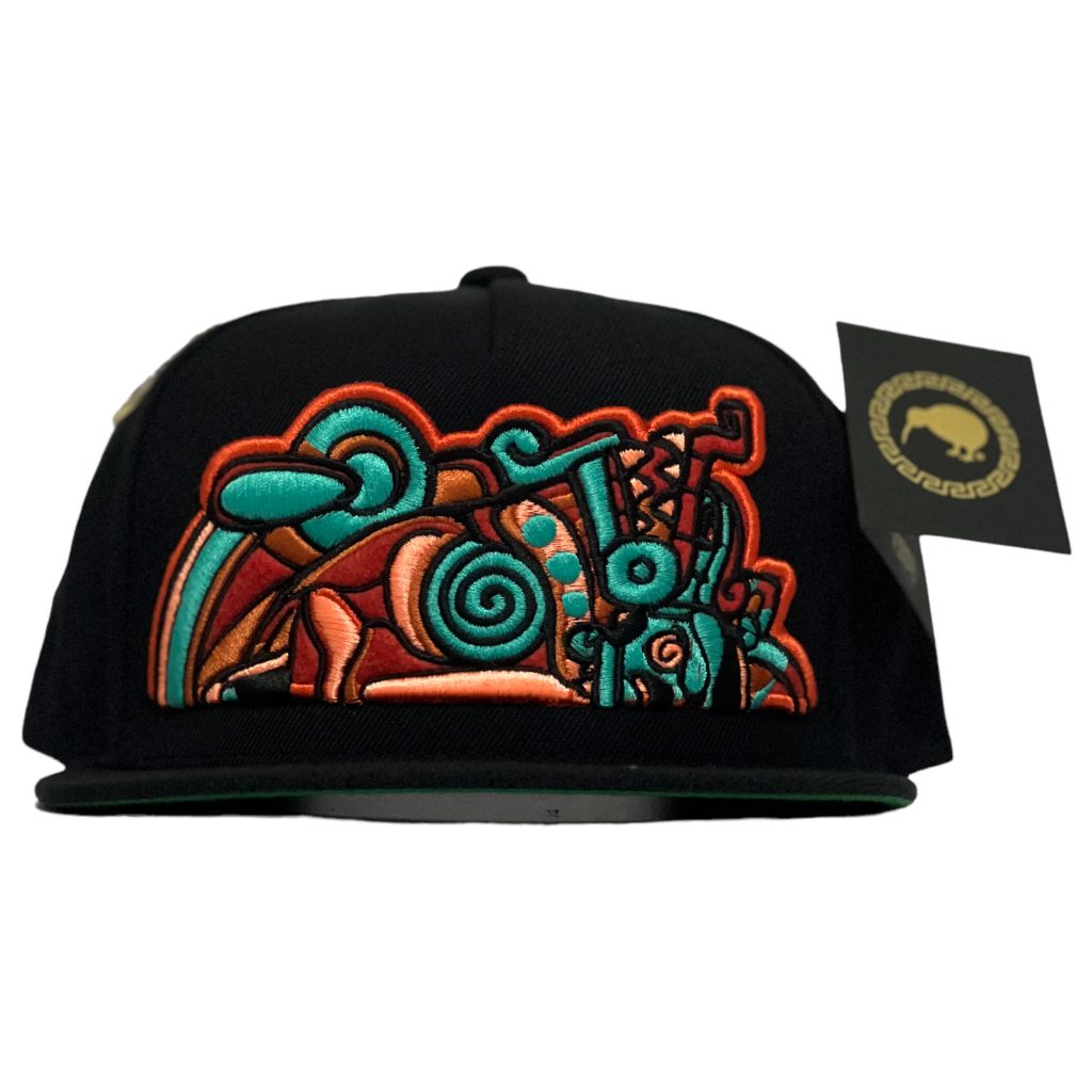 Gorra Neo Maya Y Serpiente Kulkulcán Incluido El Pin – streetcapsmexico.com