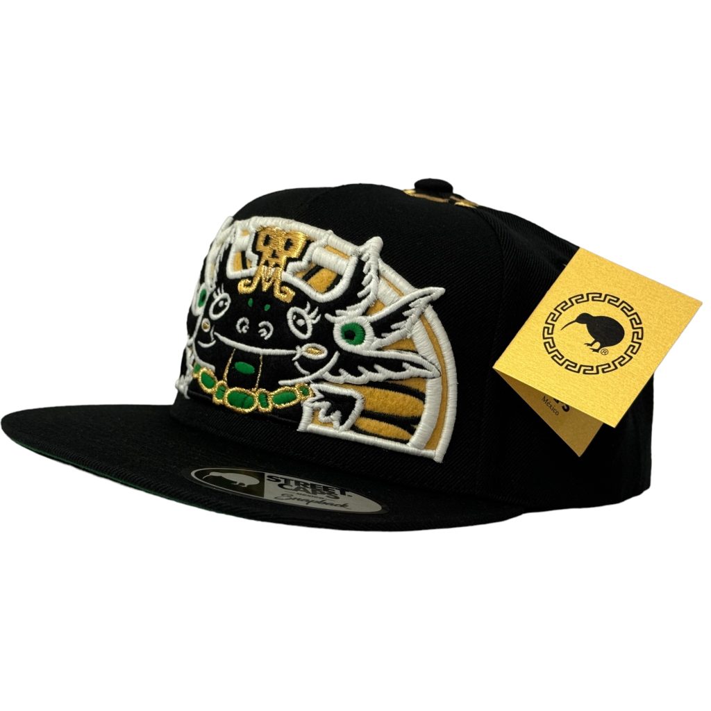 Gorra Axolotl Neo Maya Colaboraciones Artísticas – streetcapsmexico.com